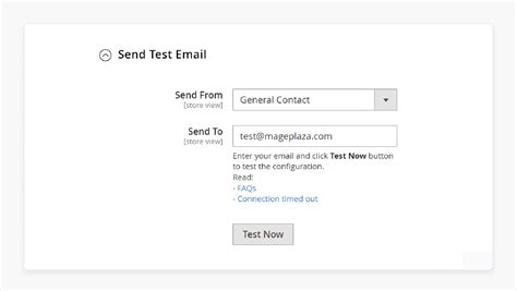 10 Magento 2 Mail Sending Settings For Ecommerce Stores