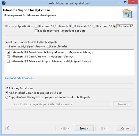 Myeclipse数据库反向生成实体类 一个人一座城 博客园
