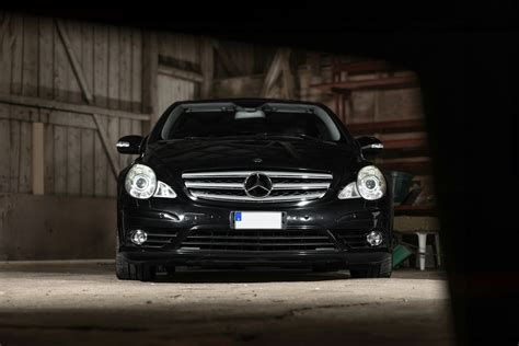 2006 Mercedes Benz R63 Amg For Sale By Auction In Varberg Europe Sweden Collecting Cars