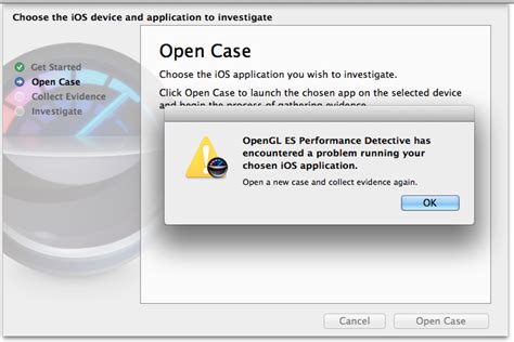 Ios Testing OpenGL ES Performance Stack Overflow