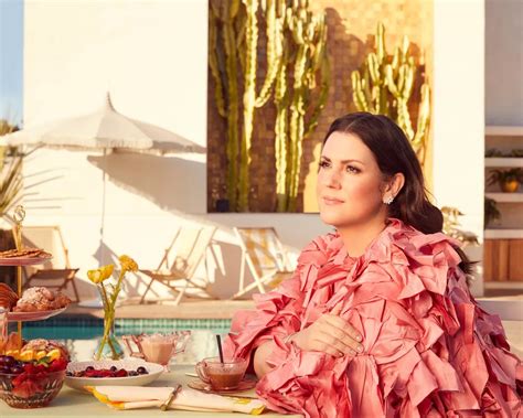 Melanie Lynskey Instyle Photoshoot Melanie Lynskey Photo Fanpop Page