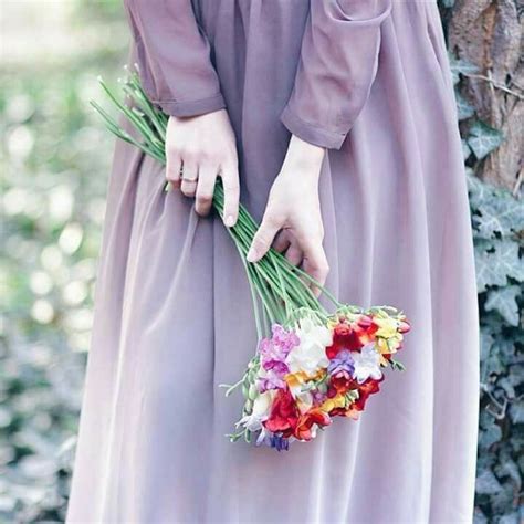 Discover 28 Hijab With Flowers And Girl Hijab Ideas Beautiful Hijab