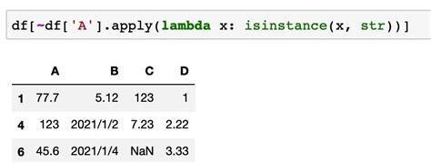 如何利用 pandas 根据数据类型进行筛选 知乎 如何利用 pandas 根据数据类型进行筛选 知乎