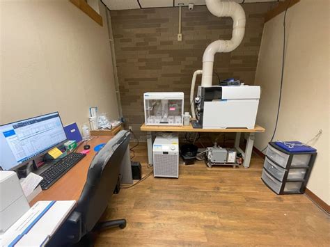 Agilent 7850 Icp Ms System Slightly Used Ebay