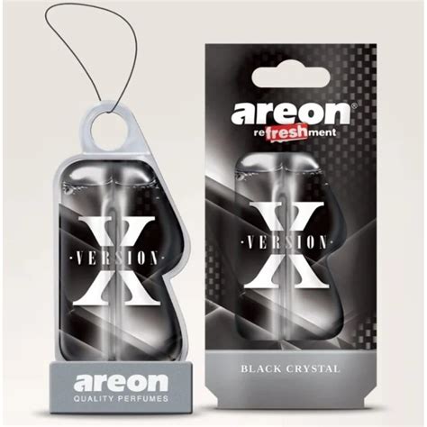 Ароматизатор Areon "X-VERSION Black Crystal" XV02 - выгодная цена ...