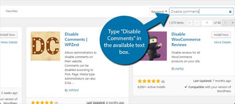 How To Disable Comments In Wordpress Greengeeks