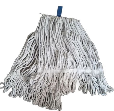 Cotton Cleaning Wet Mop Refill Size 6 Inch At Best Price In Surat Id 27467690912