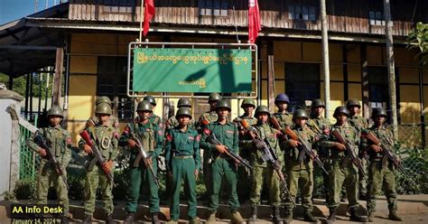 ချင်းပြည်နယ်ထဲ စစ်ရေးမလှုပ်ရှားဖို့ Aa ကို ချင်းကောင်စီတောင်းဆို မြန