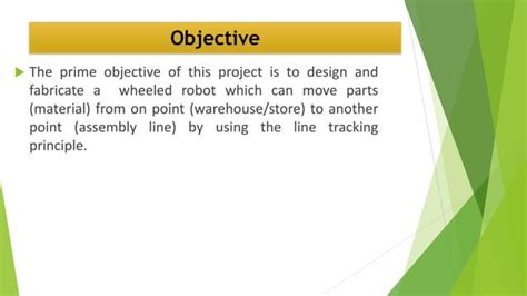 Line Tracking Robot 1new14444 2 1pptx