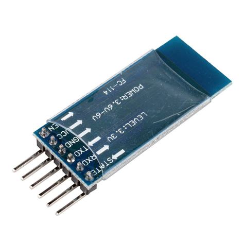 Módulo Bluetooth Hc 05 Circuito Facil Componentes Eletronicos Esp32 Esp8266 Arduino E Muito Mais