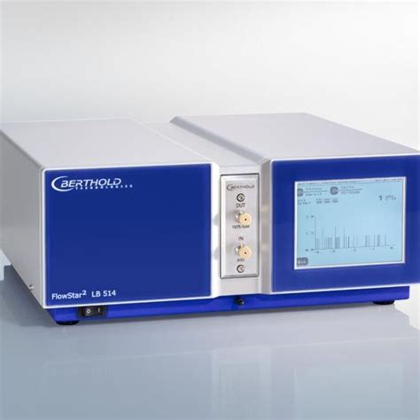 Qc Hplc Test Cells Berthold Technologies Gmbh And Co Kg
