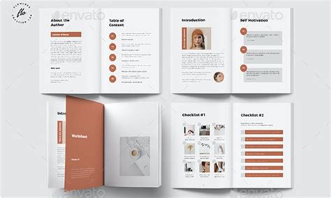 Top 8 kostenlose bearbeitbare Designvorlagen für Arbeitsmappen PSD Ai