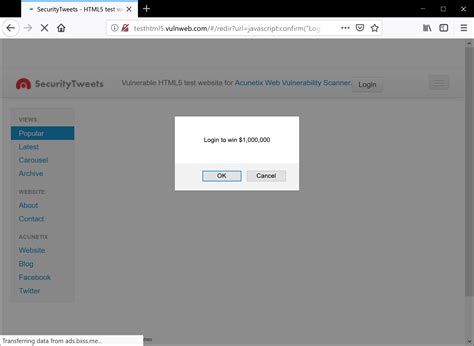 How To Prevent DOM Based Cross Site Scripting Acunetix