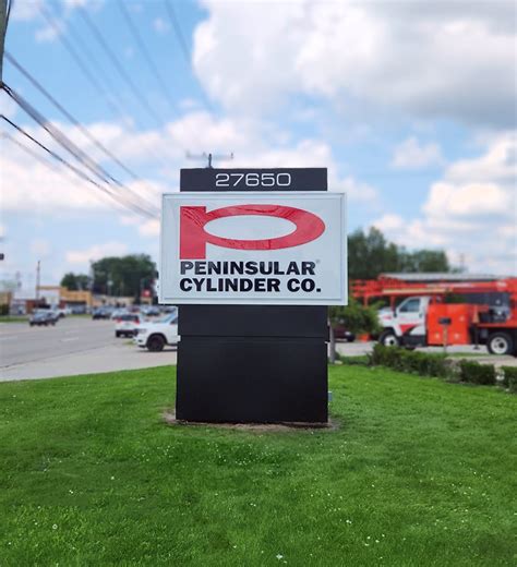 Signage For Manufacturing Safety And Efficiency Phillips Sign