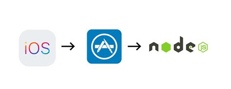 validating apple in app subscription receipts in node js for ios apps