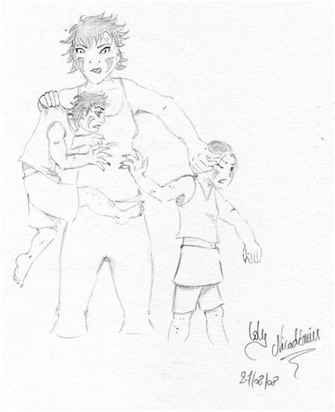 Kiba Tsume And Hana Inuzuka By Nicodemuslily On Deviantart