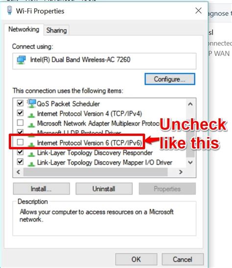 How To Fix Ipv Connectivity No Network Access Problem Step By Step