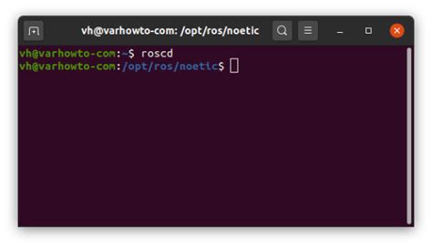 how to install ros noetic on ubuntu 20 04 varhowto