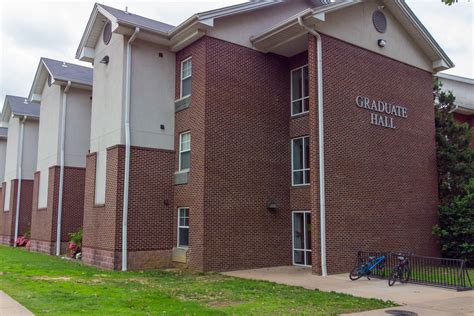 Residence Life Dorms And Apartments Harding University