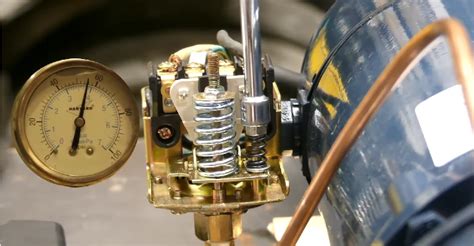 How To Reset Well Pump Pressure Switch Without Lever