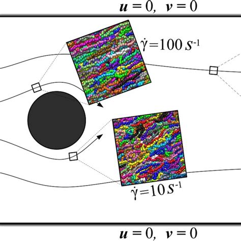 1 Sketch Of The Current Developments Of The Dissipative Particle Download Scientific Diagram