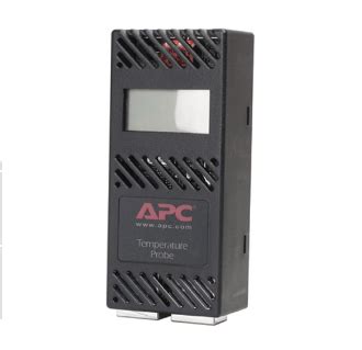 APC NetBotz Rack Monitor 450 NBRK0451 Ecl Ips