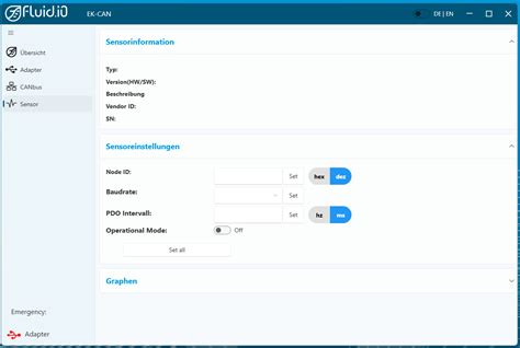 Can Bus Sensors And Process Measurement Technology Fluidio