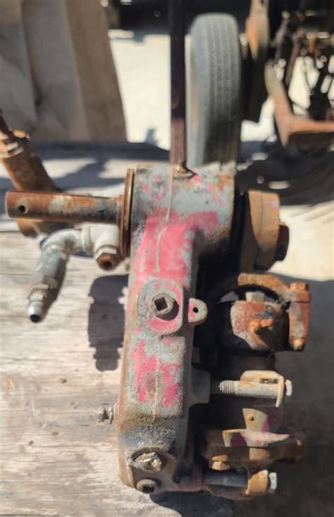 1985 Bean Injection Pump
