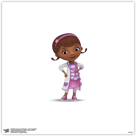 Amazon Trends International Gallery Pops Disney Doc McStuffins