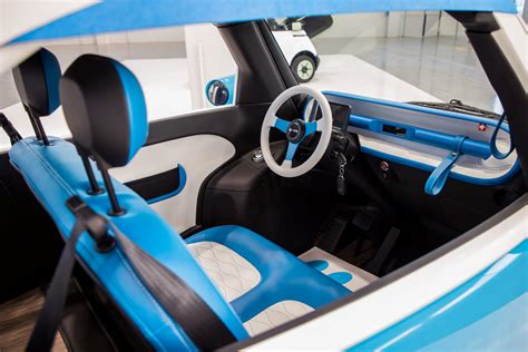 El Microlino Spider Se Desvela En Bruselas Para Ofrecer Más Soluciones De Movilidad Urbana