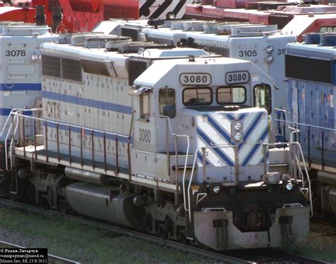 Citx 3080 Sd40 2 Railroad Discussion Forum And Photo Gallery
