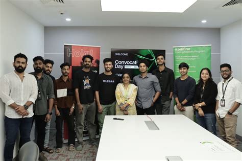 Koncepts Lab On Linkedin Kodifineconvocation Techgraduates Innovationandexcellence Techjourney