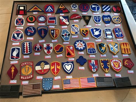 Coolest Army Unit Patches At Kathryn Ono Blog