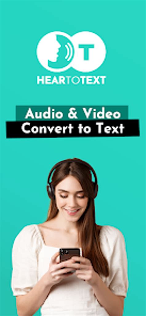 Hear2text Speech To Text For Android Download