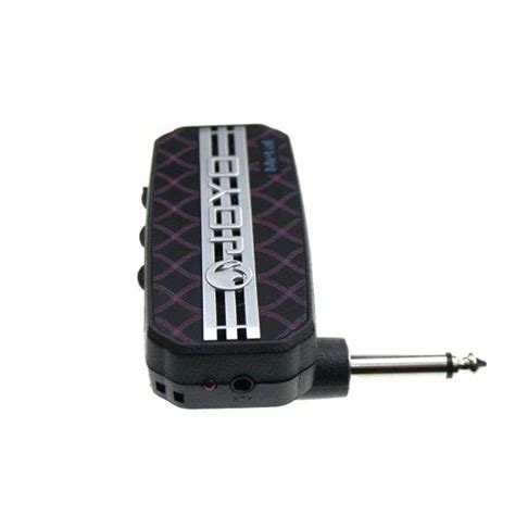 JOYO Ja-03 Metal Guitar Effect Mini Guitar Pocket Amplifier ...
