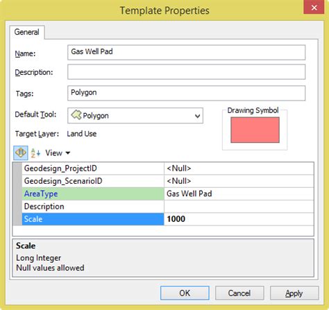 Create A Template Using ArcGIS Pro Or ArcGIS DesktopArcGIS GeoPlanner
