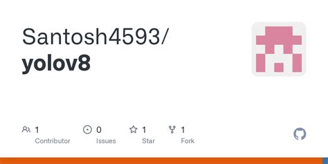 Github Santosh4593yolov8