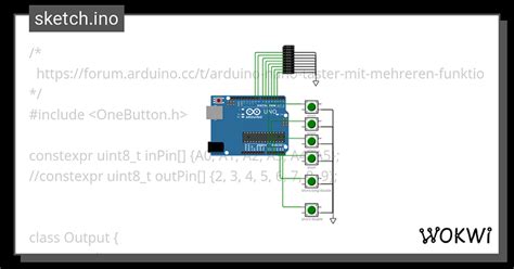 Arduino Nano Taster Mit Mehreren Funktionen Page 2 Deutsch
