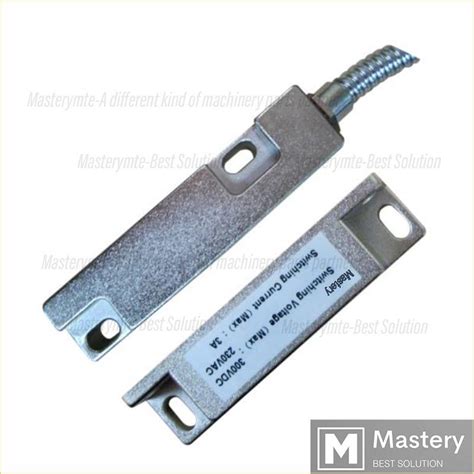 Magnetic Reed Switch Liquid Level Sensor Proximity Switch Inductive