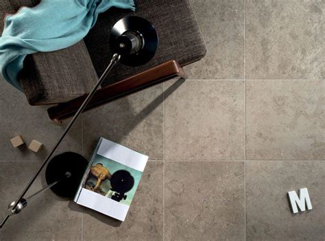 Trace Fossil Grey 18x18 Porcelain Tile — Solidshape Technologies Inc