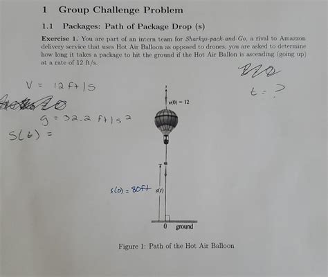 Solved 1 Group Challenge Problem 11 Packages Path Of