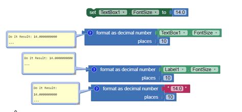 Fontsize 14 Issue Mit App Inventor Help Mit App Inventor Community