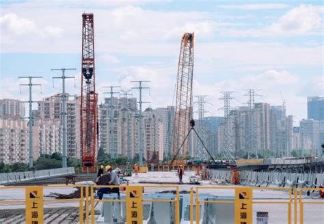 部分路段顺利通车！杨高中路改建工程迎来最新进展