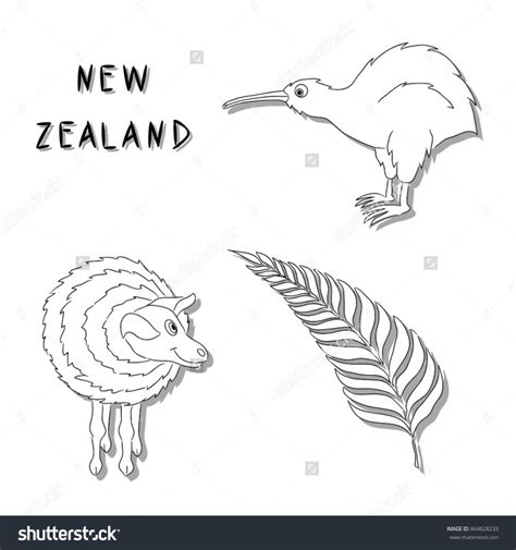 Стоковое безумие Неделя 40 Моя Новая Зеландия Artlab Club