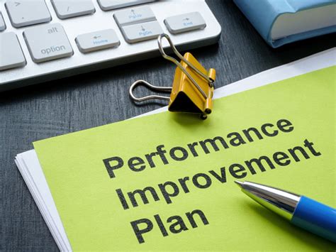 Understanding Performance Improvement Plan PIP An Overview