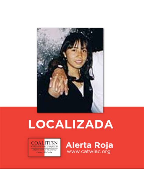 Melissa Y Nazareth Gonz Lez Navarro Alerta Roja