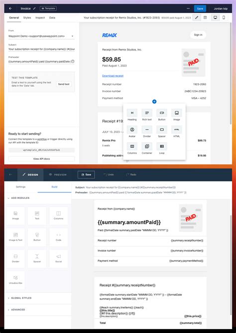 The Case For A Transactional Email Template Builder Waypoint