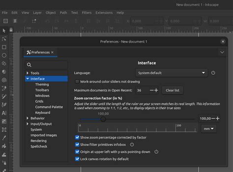 Cara Kustomisasi Ikon Tools Inkscape 1 2 Inkscape Id