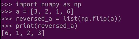 python 리스트 뒤집기 4가지 방법 오솔길