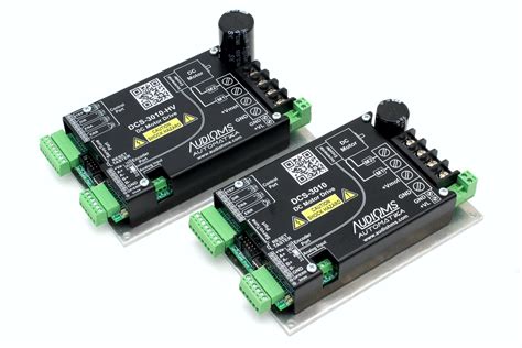 Dc Servo Motor Drive Dcs 3010 Hv V5 Audiohms